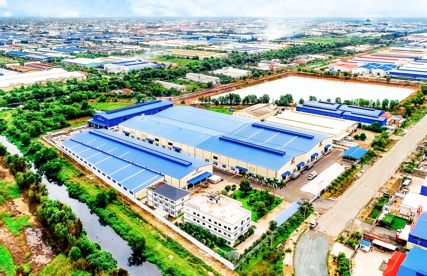 CÔNG TY TNHH NHÔM NAM SUNG